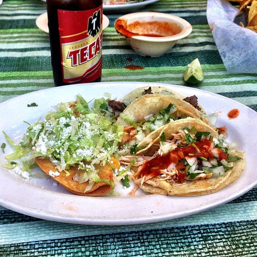 Don Chuy's - 11800 Jefferson Blvd - Los Angeles