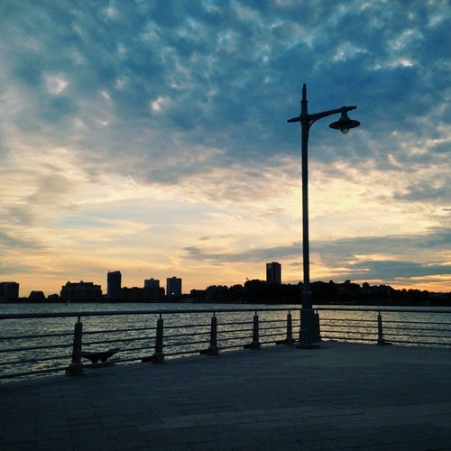 Pier 62 - Hudson River Park - West Side Hwy - New York