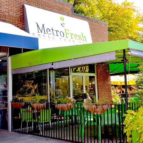 MetroFresh - 931 Monroe Dr NE Ste A106 - Atlanta