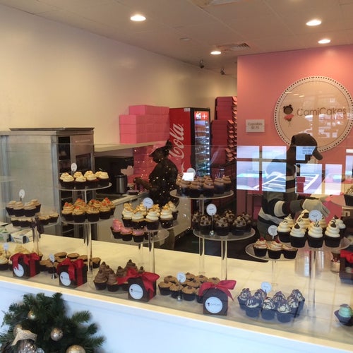 CamiCakes - 2221 Peachtree Rd NE - Atlanta