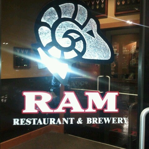 RAM Restaurant & Brewery - 401 NE Northgate Way - Seattle