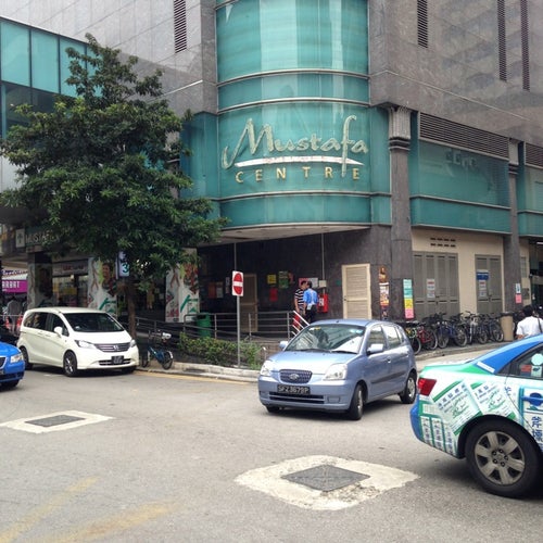 Mustafa Centre - 145 Syed Alwi Rd. - Singapore