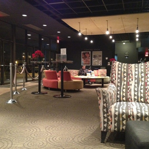 Fleur Cinema & Café - 4545 Fleur Dr. - Des Moines