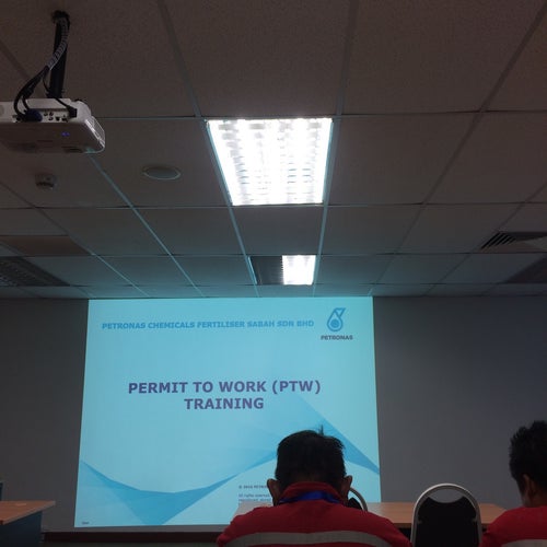 SAMUR Project - Petronas Chemical Fertilizer Sabah Sdn Bhd - , Sipitang ...