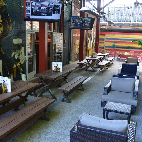 M.L.Rose Craft Beer & Burgers - 2535 8th Ave S - Nashville