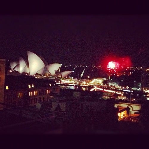 The Glenmore Rooftop Hotel - 96 Cumberland St - The Rocks