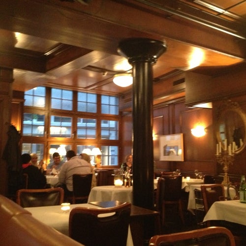Restaurant Kindli - Am Rennweg - Zürich