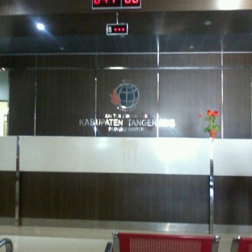 Badan Pertanahan Nasional (BPN) Kab. Tangerang - Tigaraksa - Tangerang