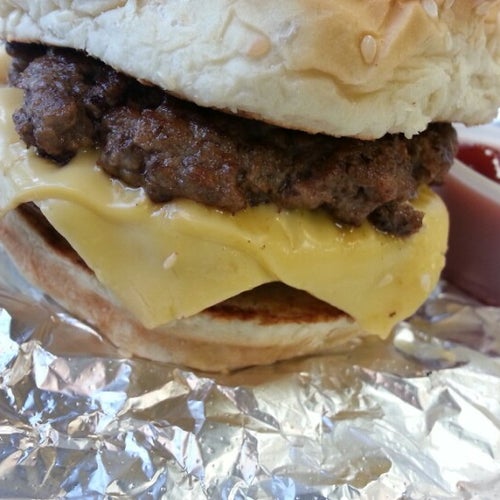 Five Guys - 2368 N. Clark Street, Unit 1 - Chicago