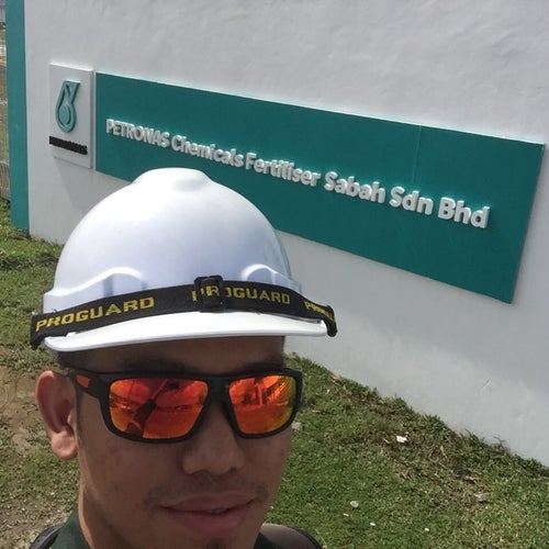 SAMUR Project - Petronas Chemical Fertilizer Sabah Sdn Bhd - , Sipitang ...