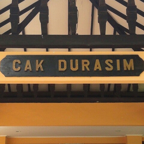 Gedung Kesenian Cak Durasim - Taman Budaya Jawa Timur - Surabaya