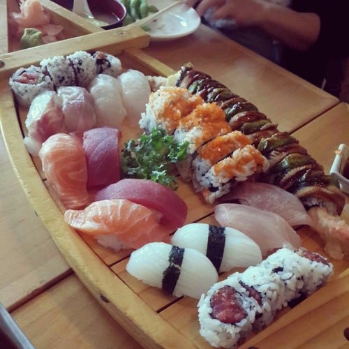 Sushi Sono - 10215 Wincopin Cir - Columbia