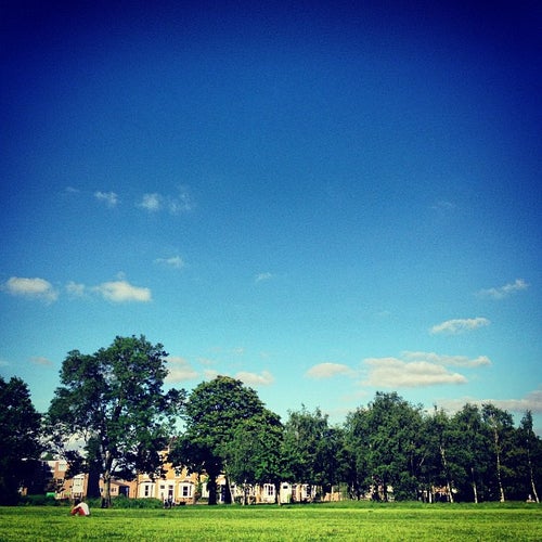 Wandsworth Common - Bellevue Rd - London