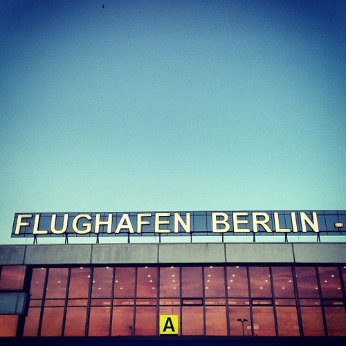 Terminal 5 - BER Airport - Schönefeld