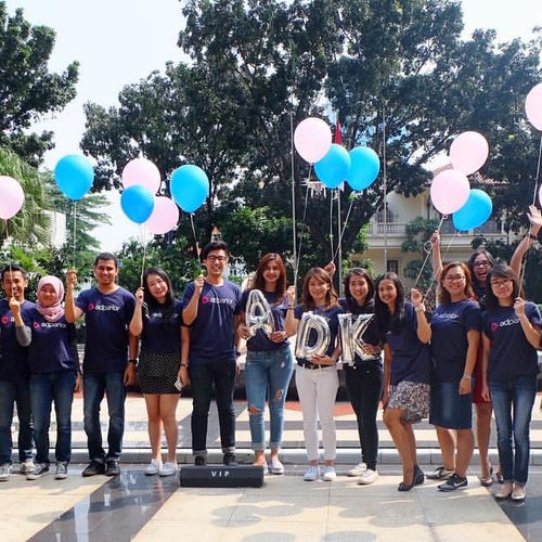 Menara Anugrah - Kantor Taman E 3.3 Kawasan Mega Kuningan - Jakarta Selatan