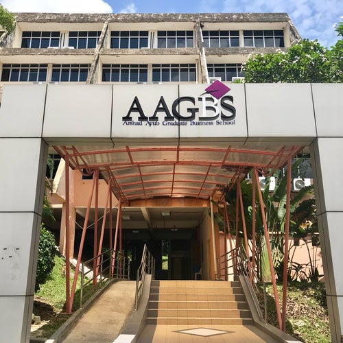 Arshad Ayub Graduate Business School - , Shah Alam - Shah Alam