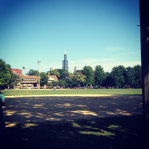 Union Park - 1501 W Randolph St - Chicago