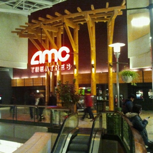 AMC Pacific Place 11 - 600 Pine St Ste 400 - Seattle