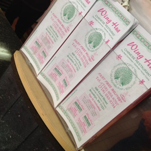 Wing Hua - 508 Court St - Brooklyn