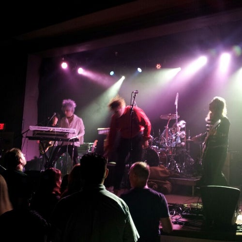 Wonder Ballroom - 128 NE Russell St - Portland