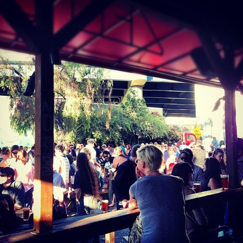 Zeitgeist - 199 Valencia St - San Francisco