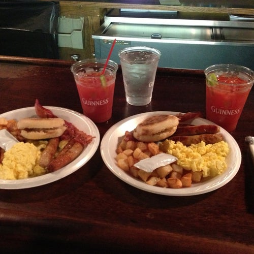 Mullaney's Harp & Fiddle Irish Pub - 2329 Penn Ave - Pittsburgh