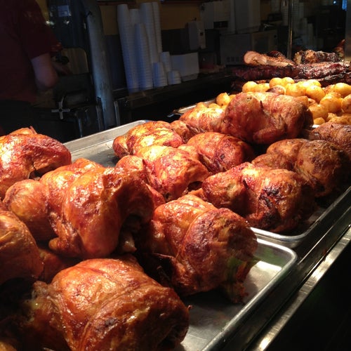 Coco Rico - 3907 boul. Saint-Laurent - Montréal