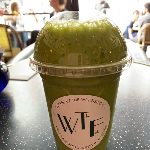The Wet Fish Cafe - 242 West End Ln - West Hampstead