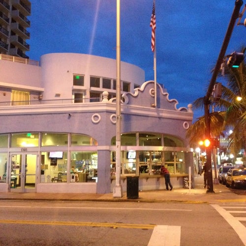David's Cafe - 1058 Collins Ave - Miami Beach