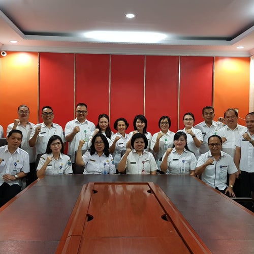 Dinas Kesehatan Provinsi Sulawesi Utara - Jl. 17 Agustus - Manado