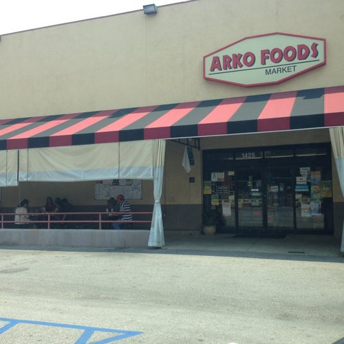 Arko Foods International - 1425 E Colorado St - Glendale