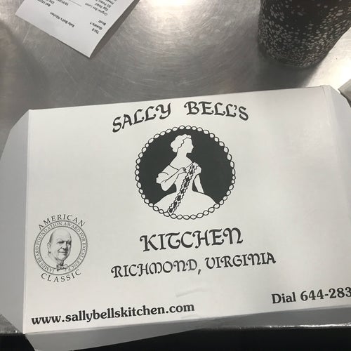 Sally Bell's Kitchen - 2337 W Broad St - Richmond