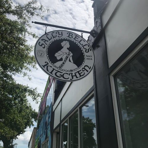 Sally Bell's Kitchen - 2337 W Broad St - Richmond