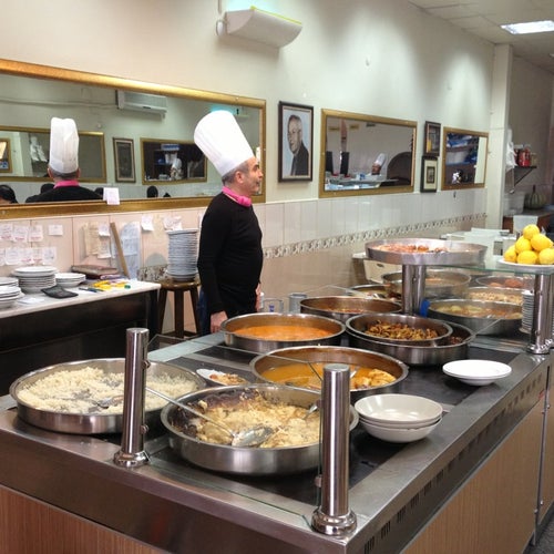 Zaim Usta - Fatih Cad. No:91 - İzmir