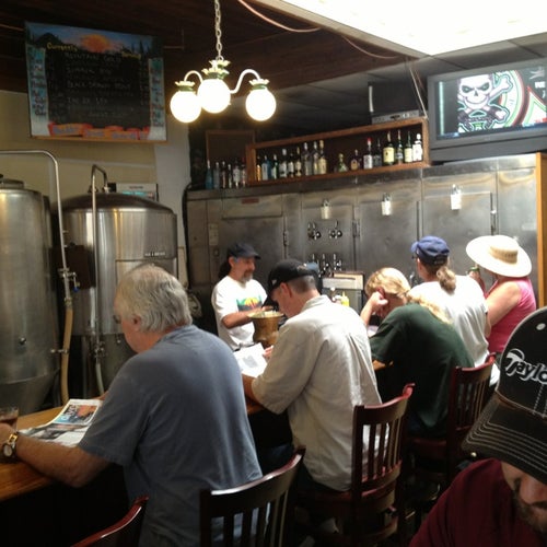 Boulder Creek Brewery & Cafe - 13040 Highway 9 - Boulder Creek