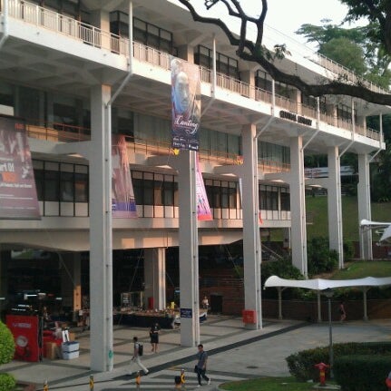 National University of Singapore (NUS) - 21 Lower Kent Ridge Rd - Singapore