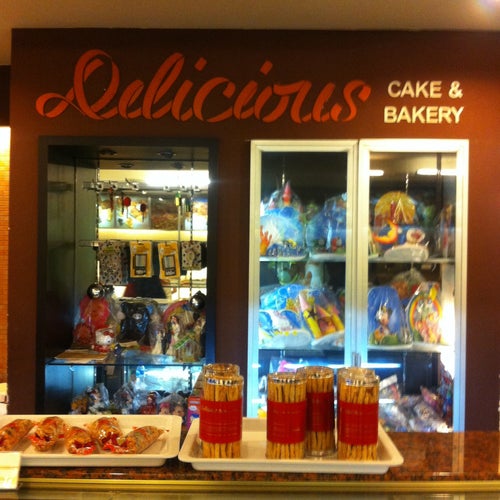 Delicious Bakery - Jalan Hayam Wuruk No. 64 - Jakarta