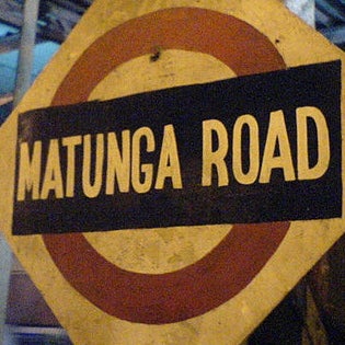 Matunga Railway Station - Lakhamsi Nappu Road - Mumbai