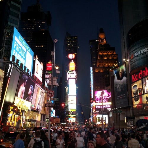 W New York - Times Square - 1567 Broadway - New York