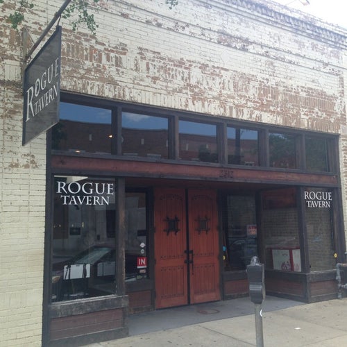 Rogue Tavern - 2312 2nd Ave N - Birmingham