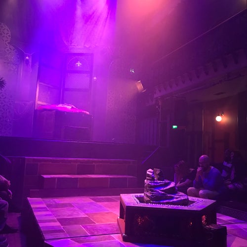 Hoxton Hall - 130 Hoxton St - London