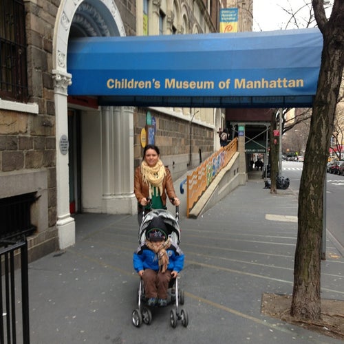 Children's Museum of Manhattan (CMOM) - 212 W 83rd St - New York