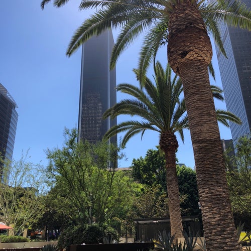 Citigroup Center - 444 S Flower St - Los Angeles