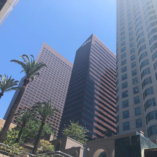 Citigroup Center - 444 S Flower St - Los Angeles