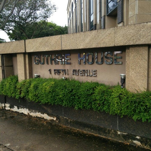 Guthrie House - 1 Fifth Avenue - Singapore