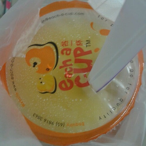 each-a-cup - 1 Selegie Rd - Singapore