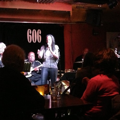 606 Club - 90 Lots Rd - London