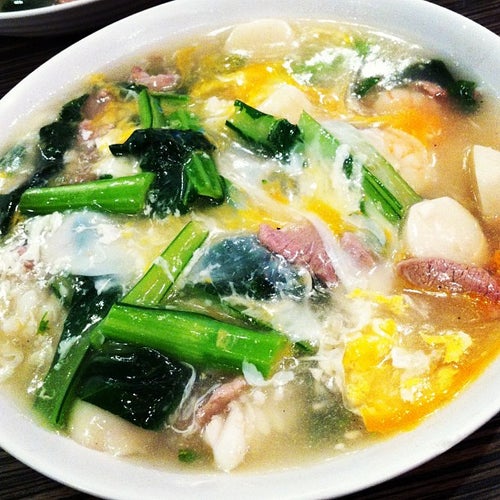 C&R Café Restaurant - 4-5 Rupert Court - Chinatown