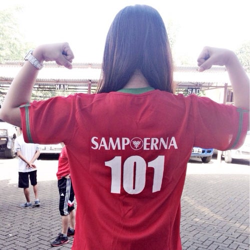 PT. HM. Sampoerna, Tbk - Jl. Pingkan Matindas No. 57C - Manado