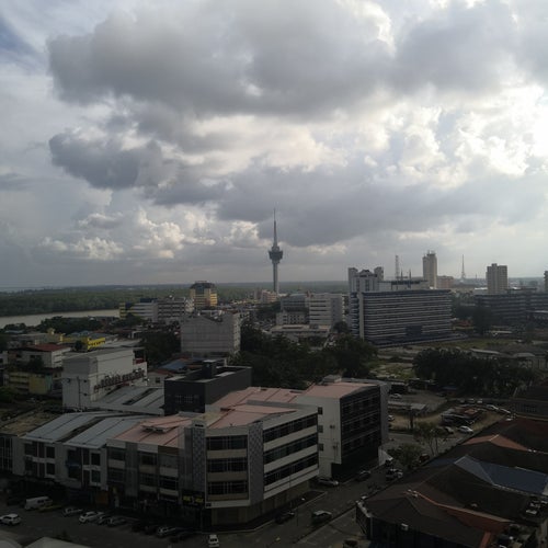 Wisma TNB - Jalan Gambut - Kuantan